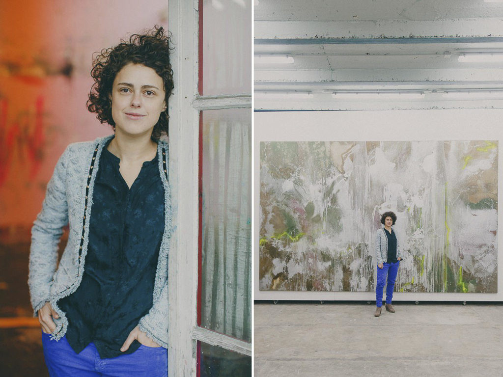 Portraitfotografie am Arbeitsplatz Köln | Hanna Witte