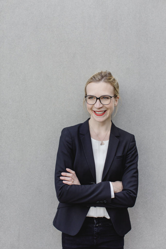 Authentische Business Portraits Köln | Hanna Witte