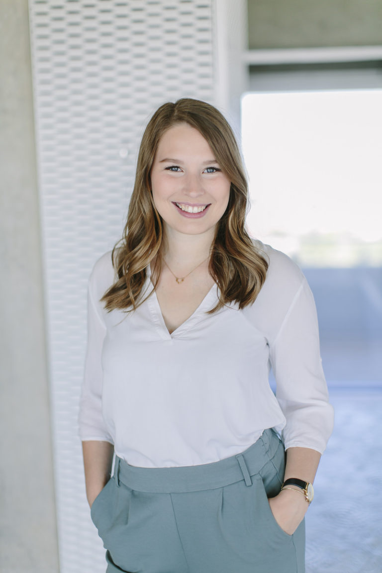 Authentische Business Portraits Köln | Hanna Witte