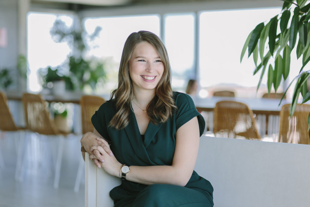 Authentische Business Portraits Köln | Hanna Witte