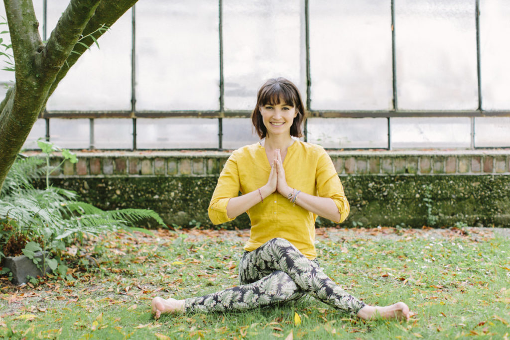 Wanda Badwal Yoga Fotos | Hanna Witte